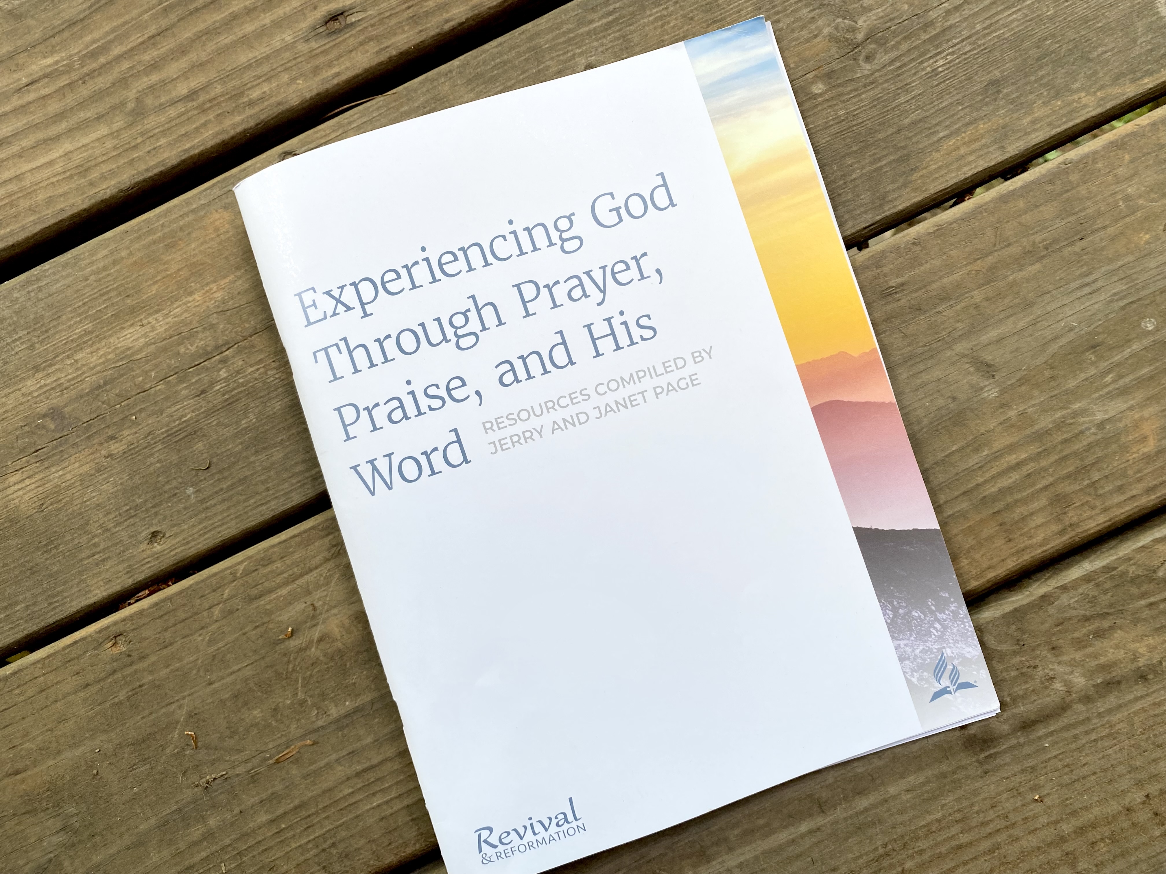 Experiencing God through Prayer and Praise - Newly Updated | Revival ...
